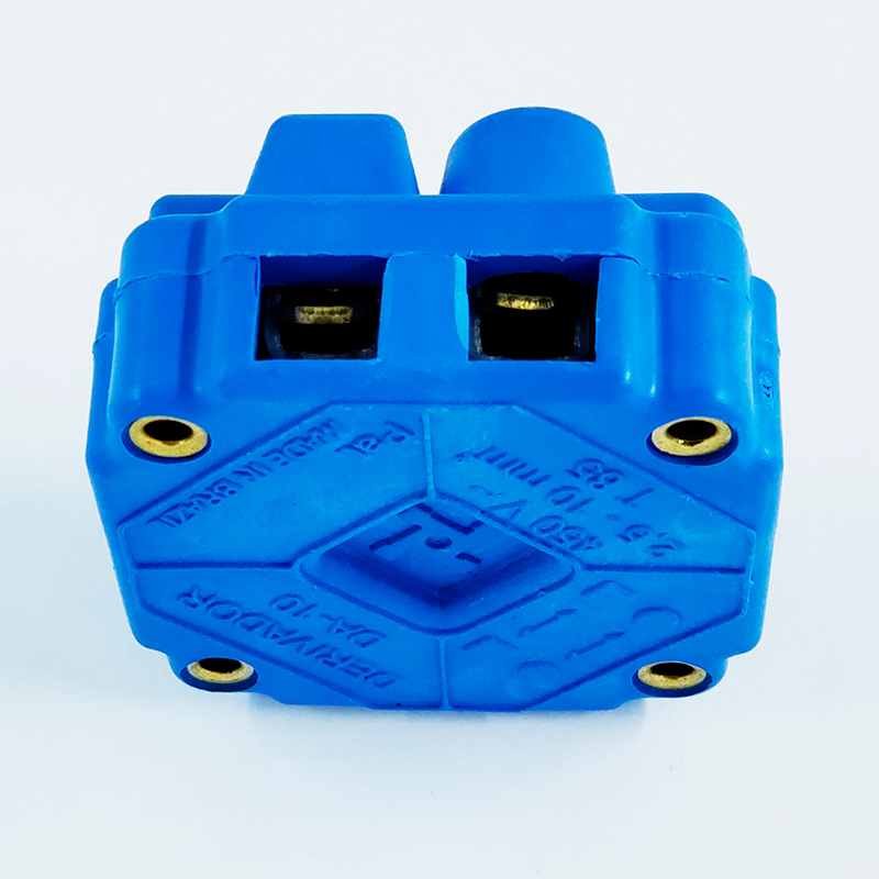 Derivador de Energia DA-10 | DERSEHN | Derivador de Energia e Conectores